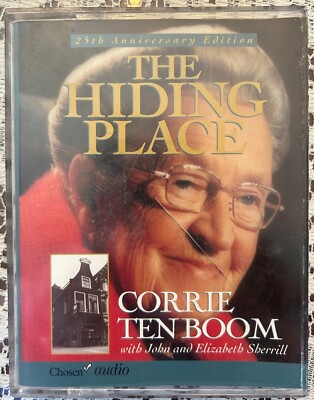 Hiding Place: Corrie Ten Boom John & Elizabeth Sherrill Audio 2 ...