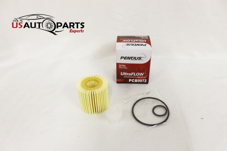 Engine Oil Filter Pentius PCB9972 | eBay