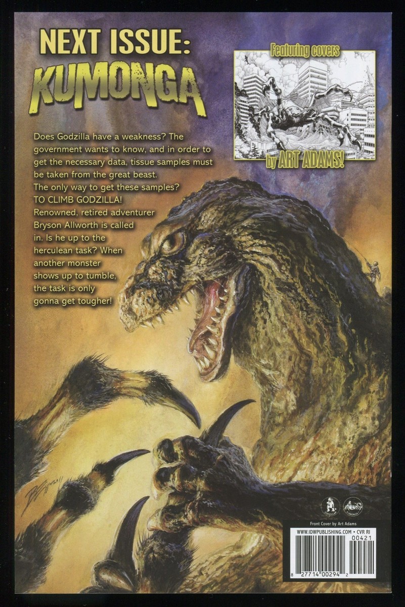 Godzilla Legends Comic Godzilla Legends Comic Set 1 2 3 4 5 Lot