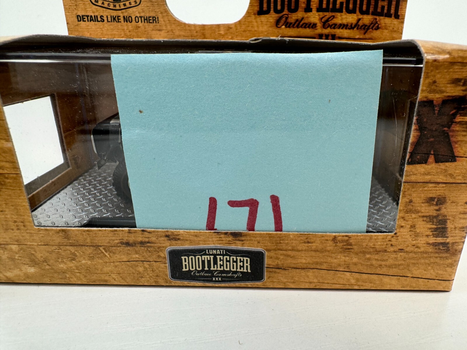 M2 Machines Bootlegger 1966 Ford Bronco 1/64 Scale Diecast Limited ...