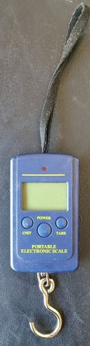 Weight Scale 40KG/88lbs Portable Digital Electronic Handy Measuring ...