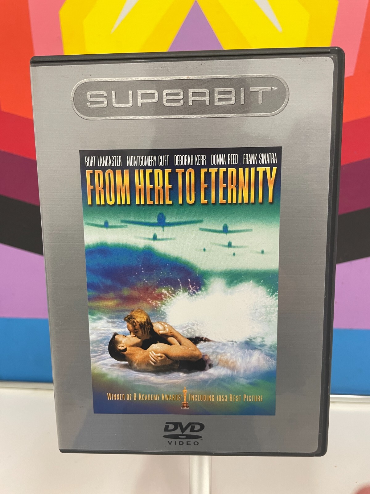 From Here to Eternity [Superbit Collection] [DVD] | eBay