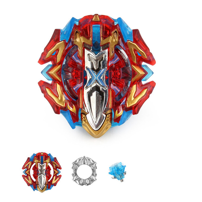 Kid Spinning Top Fun Toy without Launcher Children Beyblade Burst ...