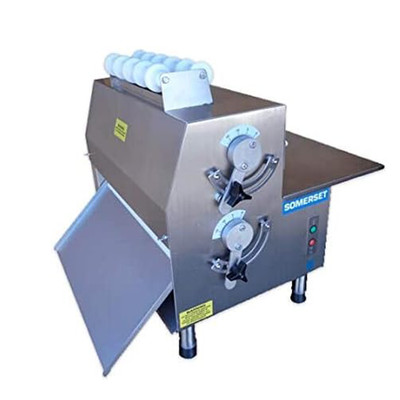 Dough Rollers & Cutters - Double Pass Dough Roller Sheeter