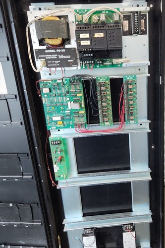 Siemens / Pyrotronics MXL Fire Alarm Sub Panel (Tech Certified) | eBay