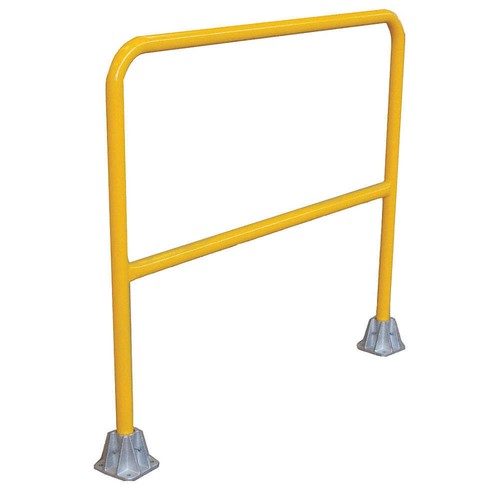 GRAINGER APPROVED 2HER9 Hand Rail Section,L 4 Ft 2HER9 190735444016| eBay