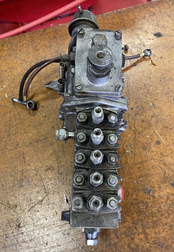 Bosch Fuel Injection Pump 0403245004 for Mercedes W123 W126 300D Turbo ...