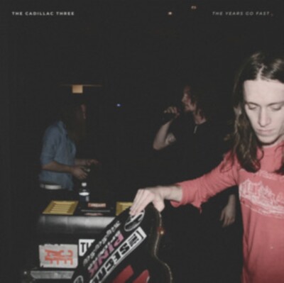 The Cadillac Three – The Years Go Fast CD - NEW | eBay