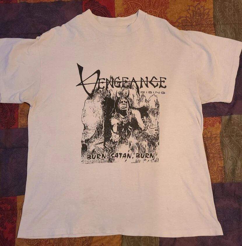 Black Vengeance Rising