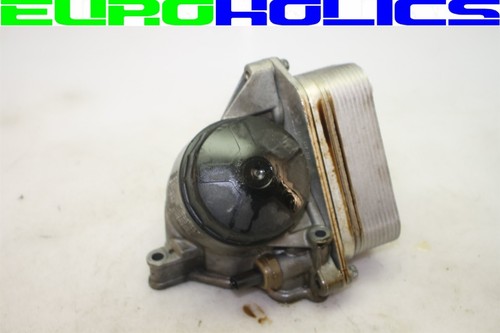 OEM BMW E70 X5 428i 528i 11-18 N20 N55 Engine Oil Filter Housing ...