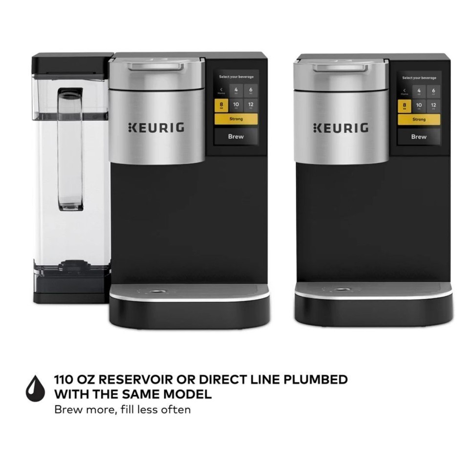 Keurig K-2500 Single Serve Commercial Coffee Maker For Keurig K-Cups Bundle | eBay