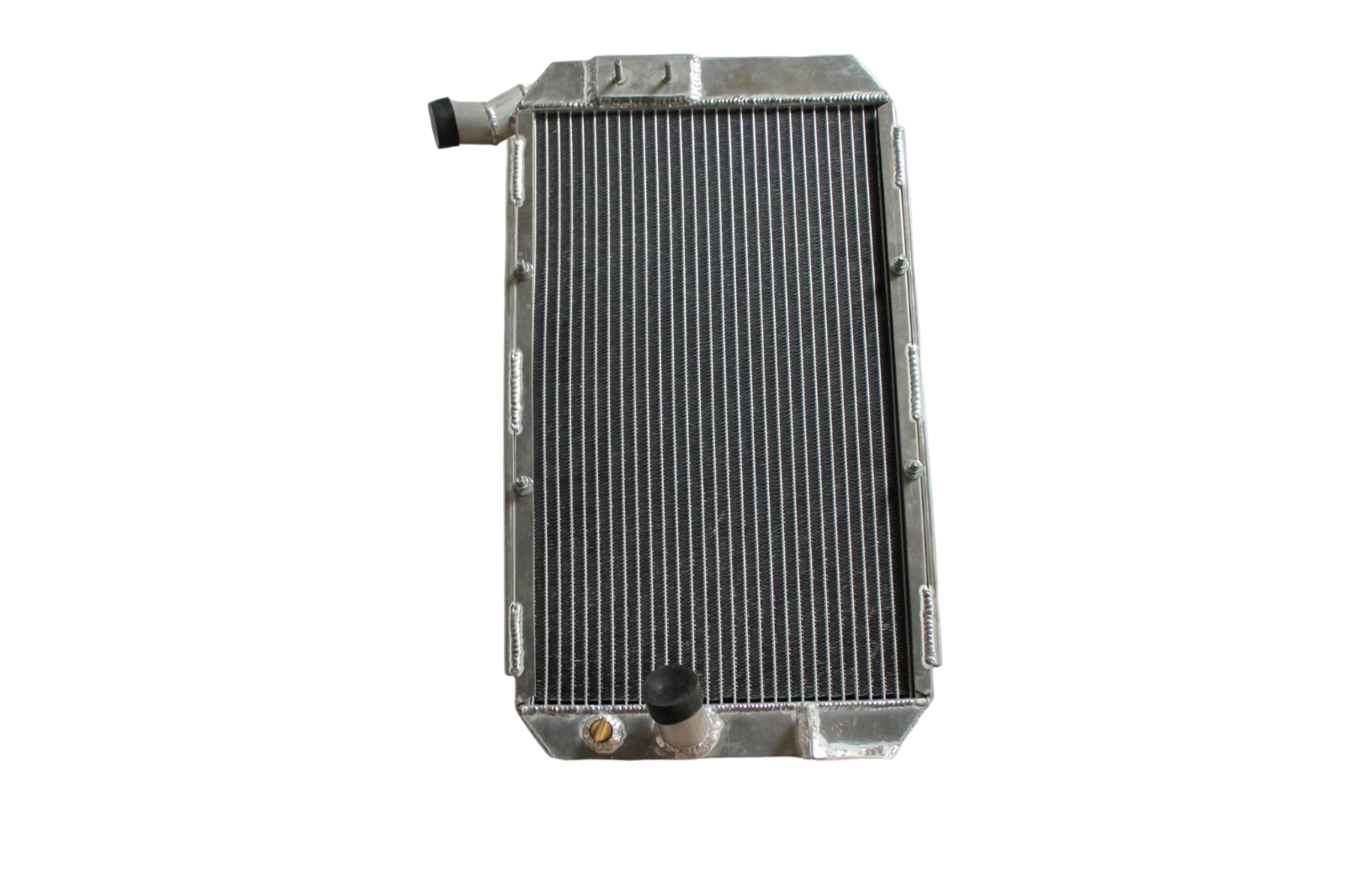 Right Aluminum Radiator For 1984-1991 Ferrari Testarossa 4.9L Radiador ...