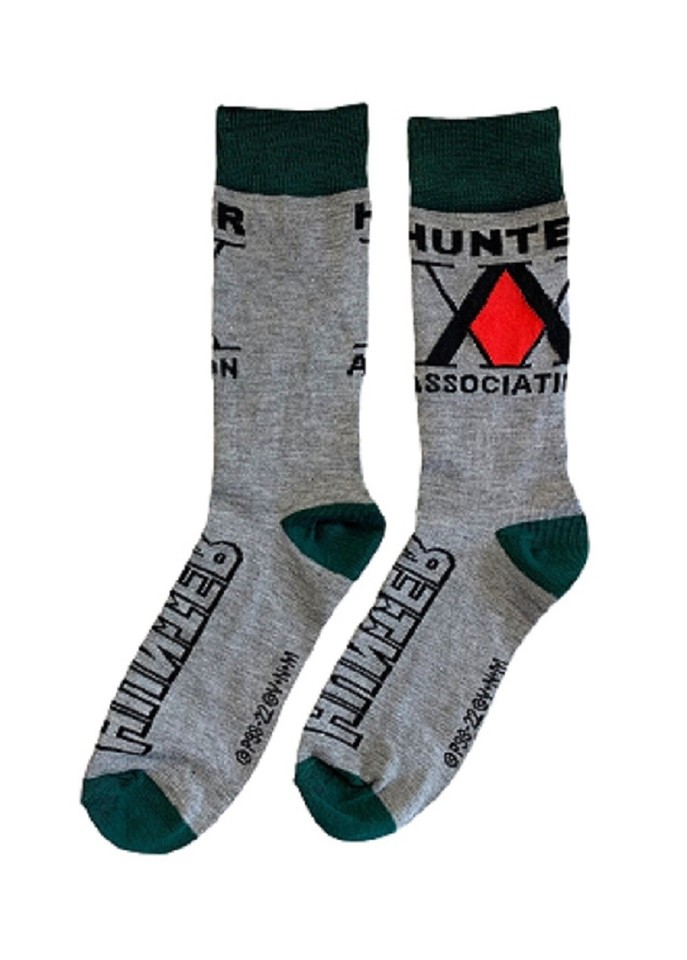 Hunter X Hunter Gon Freecss & Hunter Association Anime 2 Pack Crew ...