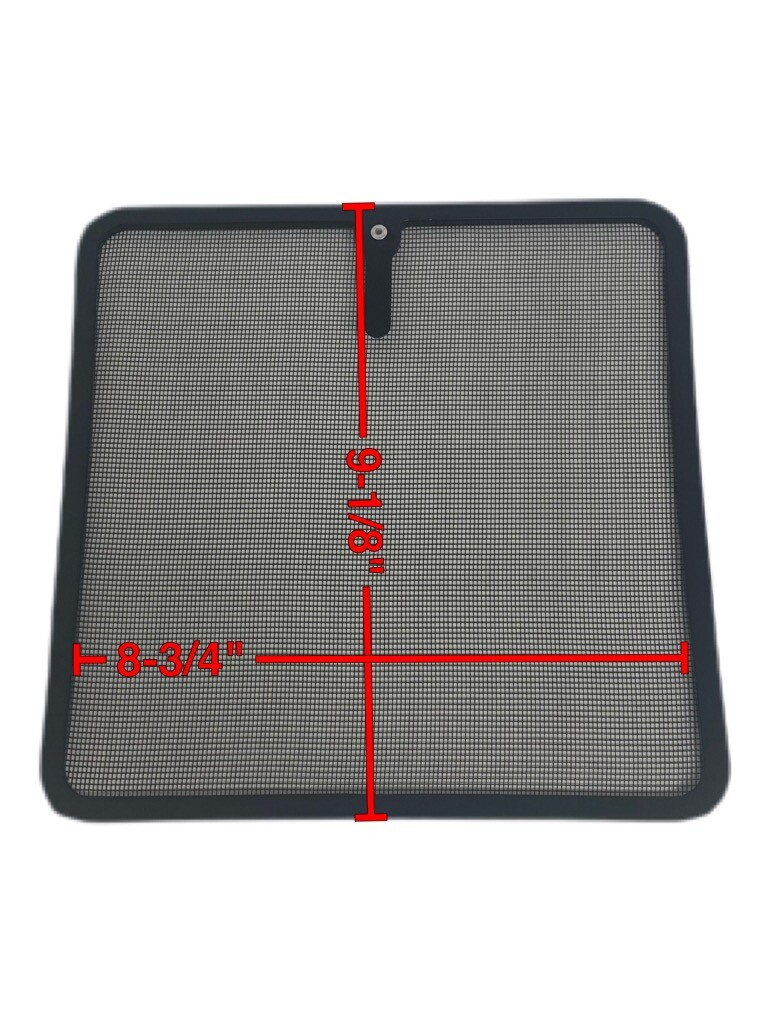 Jim Black Boat Hatch Screen 595-1010-SCN-09 | eBay