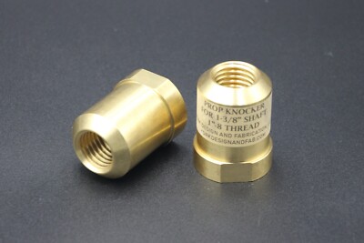 Prop Knocker - Fits 1-3/8" Shafts (Harmonic style prop removal tool) | eBay