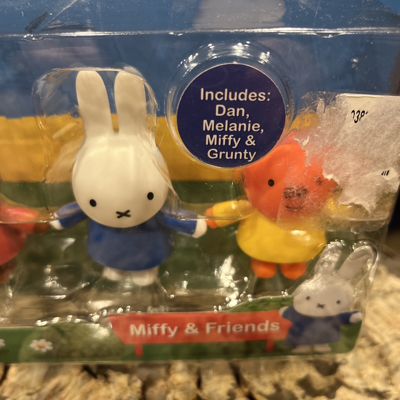 Miffy%27s+Adventures+Big+%26+Small+Miffy+and+Friends+Figures+Dan ...