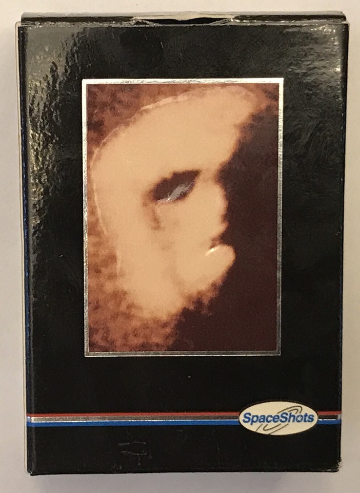 1991 Space Shots MOON MARS 36 Card Special Edition Set Buzz Aldrin | eBay