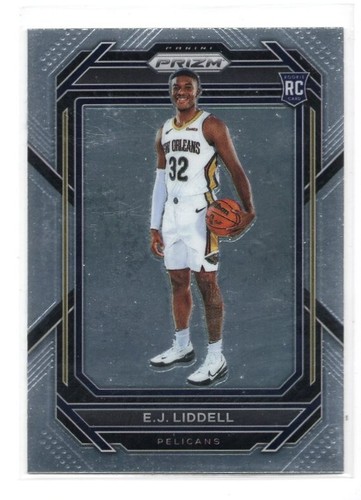 2022-23 Prizm EJ Liddell RC Rookie #251 Pelicans FREE COMBINED SHIPPING ...