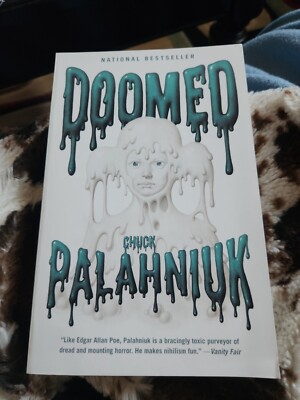 Doomed by Chuck Palahniuk (2014, NEW Paperback) 9780307476548| eBay