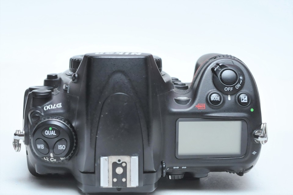 Nikon D700 FX DSLR Camera (Body Only) 2110506 | eBay