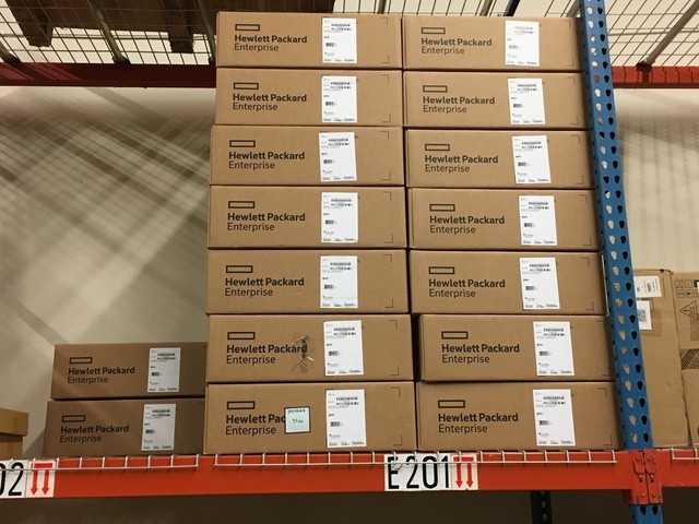 J9988A HPE 5400R 24-Port 1GbE SFP v3 zl2 Module HPE RENEW F/S**** | eBay