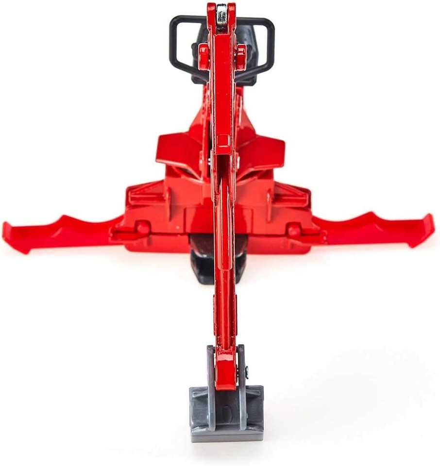 Siku Mini Car Farmer Moser Rear End Digger 1/32 SK2066 | eBay