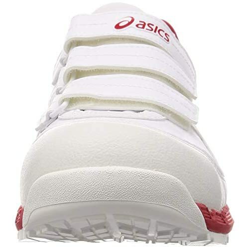 ASICS Working Safety Work Shoes WIN JOB CP305 WIDE 1271A035 White US8 ...