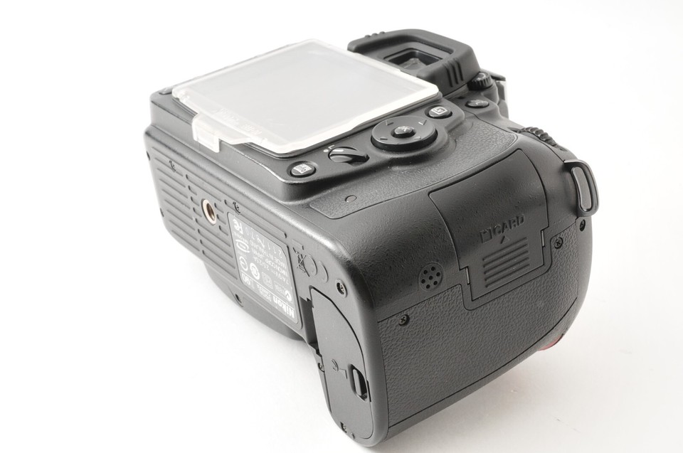 Read!! [Excellent Shutter Count 21310] Nikon D90 12.3MP Digital Camera ...