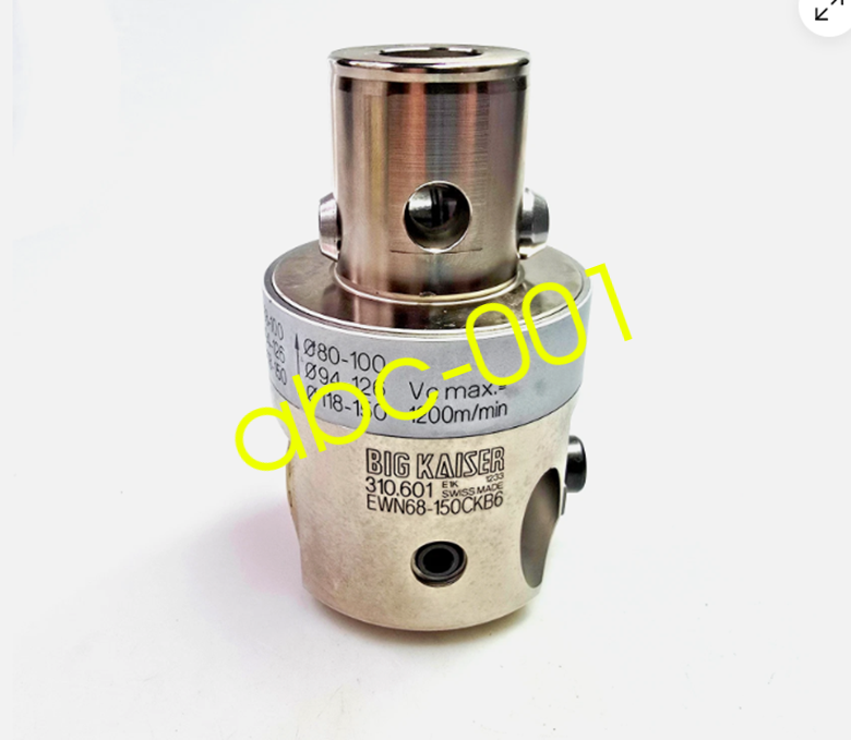 1pcs new Big Kaiser fine-tuning fine boring head EWN68-150CKB6 | eBay