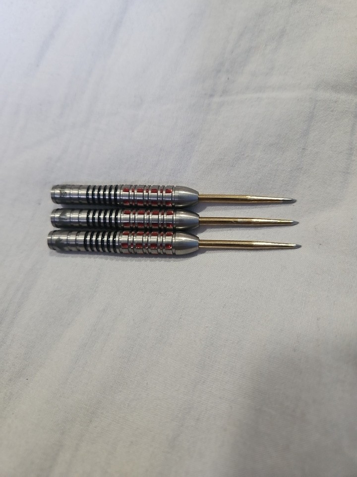 Shot Michael Smith Believe 90% Steel Tip Darts 24g | eBay UK