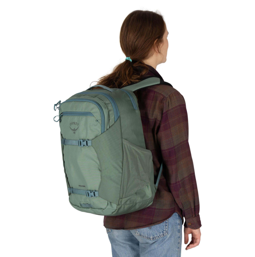 Flash Sale - Osprey Proxima 30L Backpack with Laptop Sleeve Travel ...