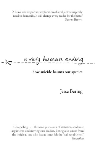 Jesse Bering A Very Human Ending (Paperback) (UK IMPORT) | eBay