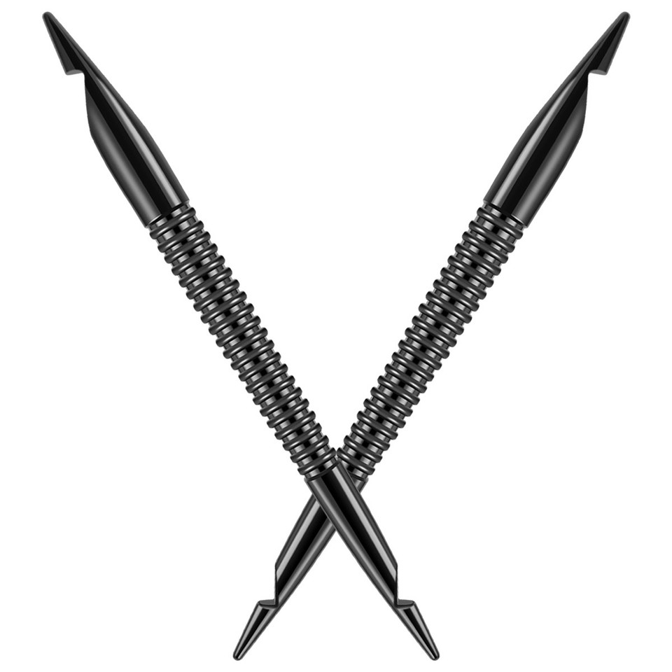 2Pcs Interlocking Tool for Locs 2-Ended Dreadlock Crochet Needle ...