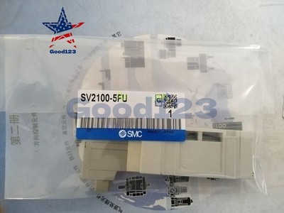 1PC New SMC SV2100-5FU Solenoid Valve SV21005FU Free Shipping | eBay