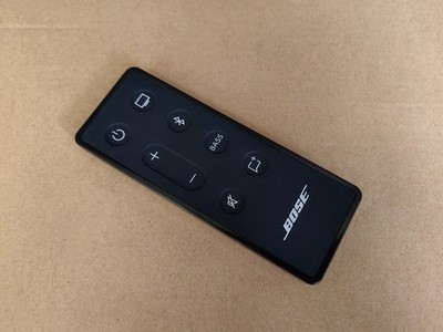 Bose TV Speaker Remote Control, IR 8 Buttons for Bose Solo 5 10 15 C8 ...