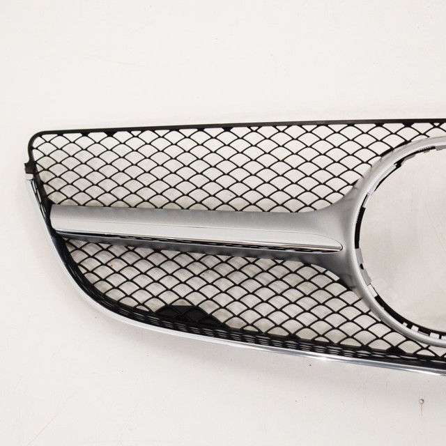 Mercedes-Benz E-class C207 Front Bumper Upper Grille A20788031839982 ...