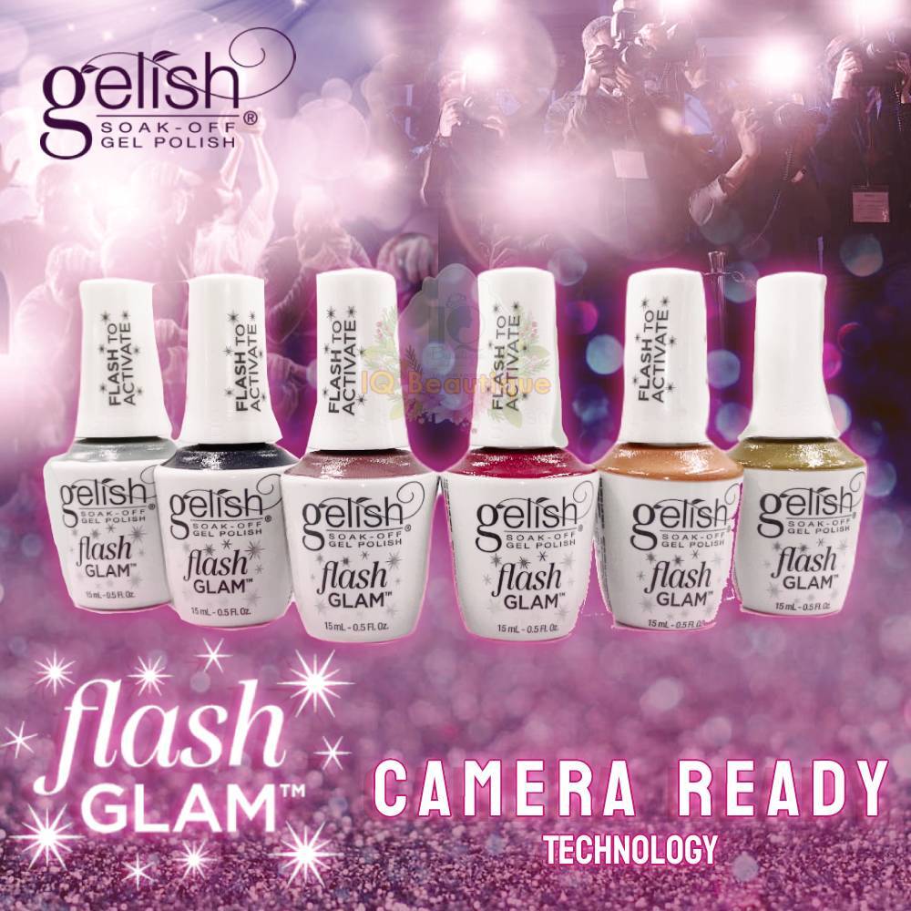 Harmony Gelish Polish Colors Gelish Collection