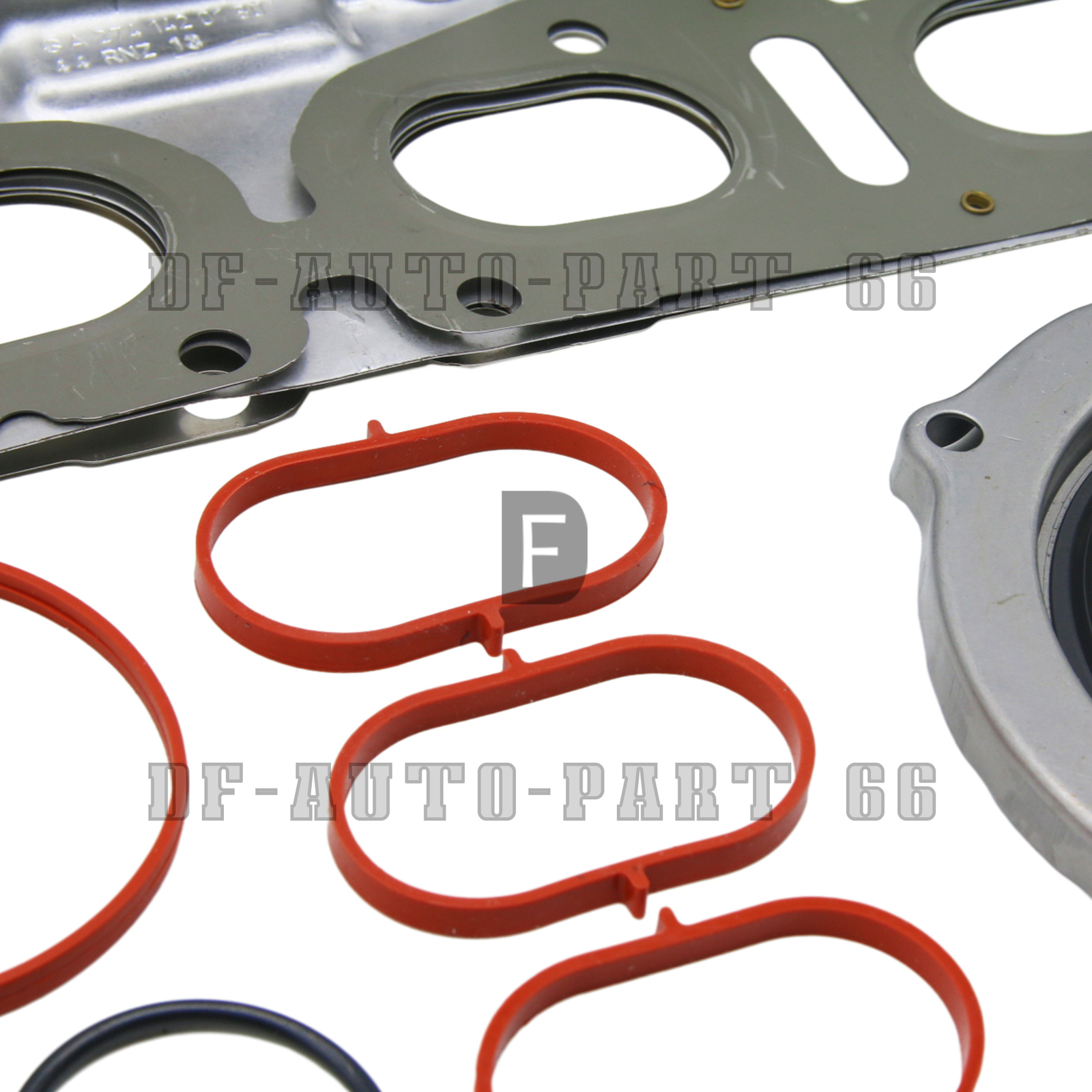 Engine Overhaul Rebuild kit For Mercedes-Benz C250 E300 W205 W212 X253 ...