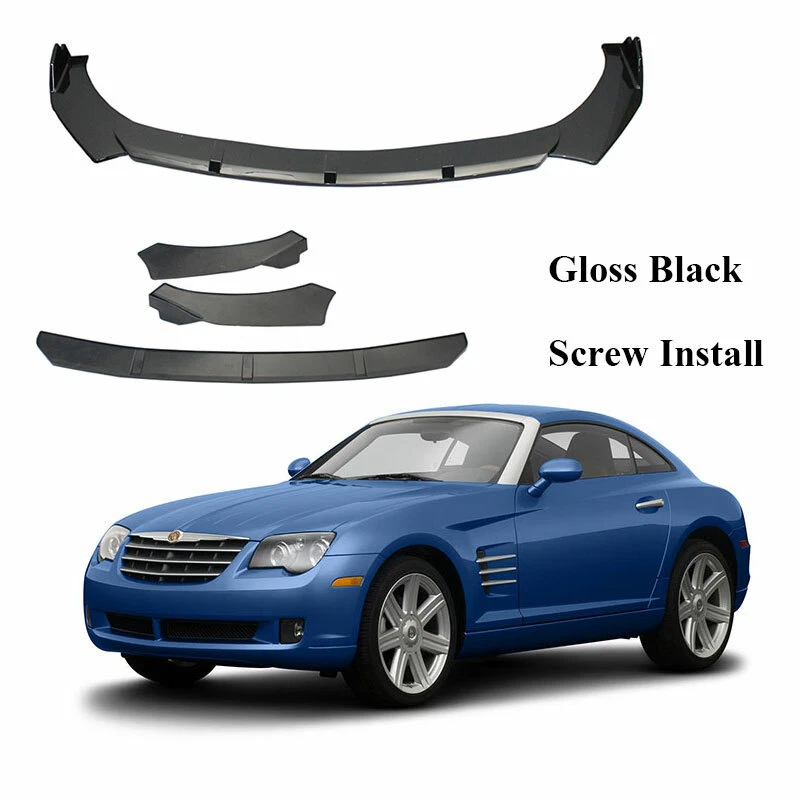 2004 Chrysler Crossfire Parts