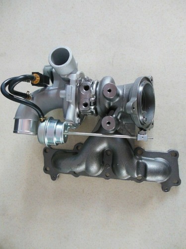 Turbolader für Ford Jaguar Land Rover Volvo LR074185 53039700154 ...