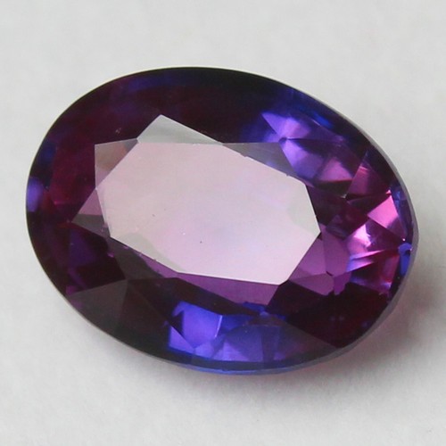 Natural 8.45 Ct Certified Purple Tanzanite 14x10 mm Oval Shape Stunning ...