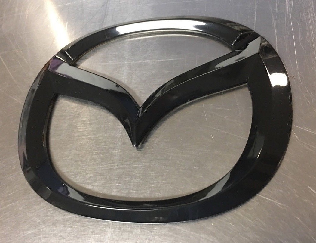 Mazda Emblem