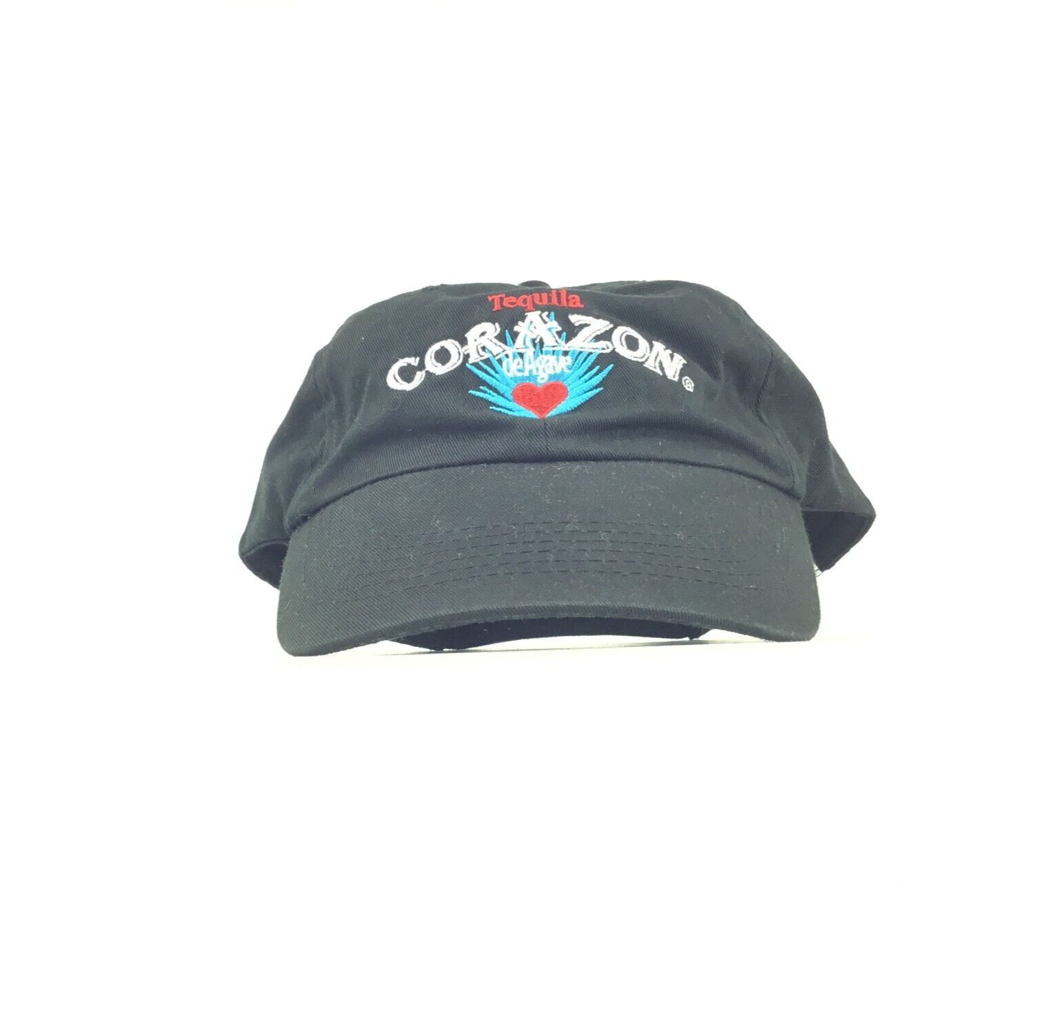 TEQUILA CORAZON DE Agave Baseball Cap Hat Adj. Womens… - Gem