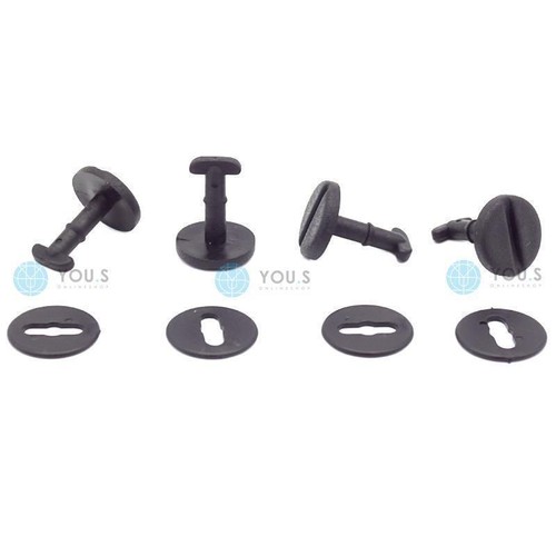 10 X You.S Original Car Mats Installation Clips Screw Cap for BMW 3er ...