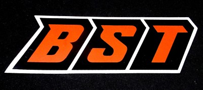 Autocollant Sticker Pub - BST B S T | eBay