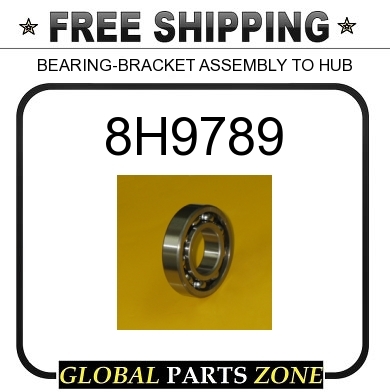 Caterpillar 8H9789 - Bearing for sale online | eBay