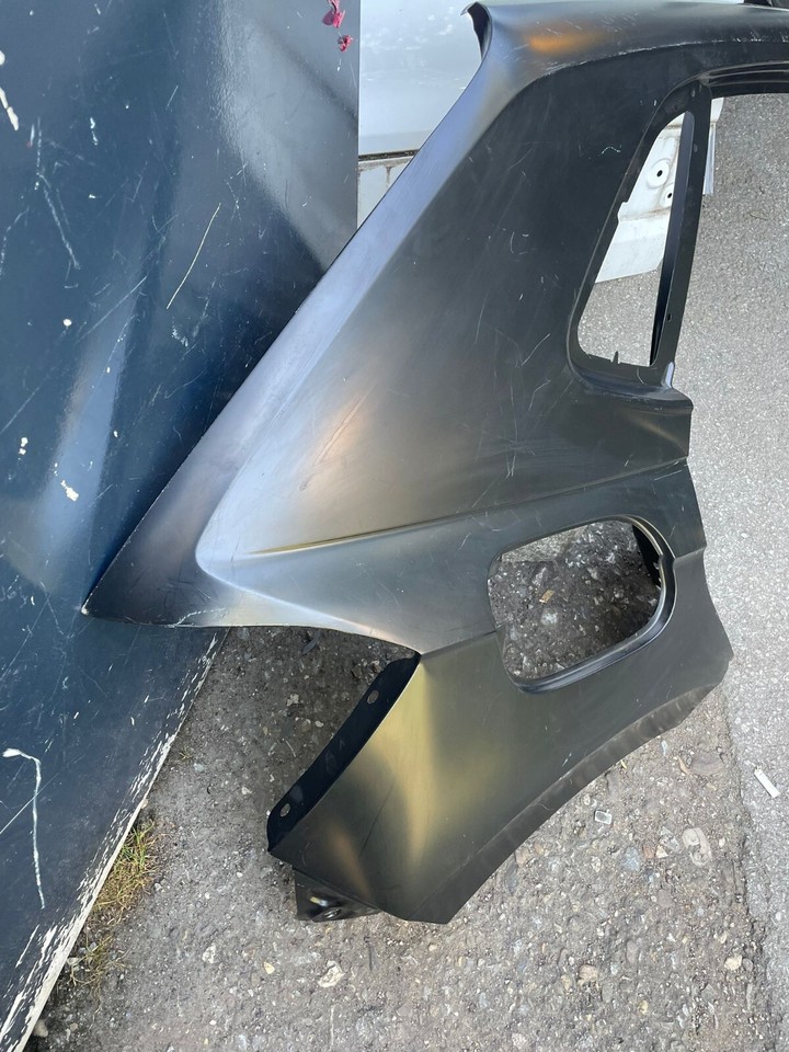 Side part side panel fender rear right VW Polo 2G AW from 2018 ...