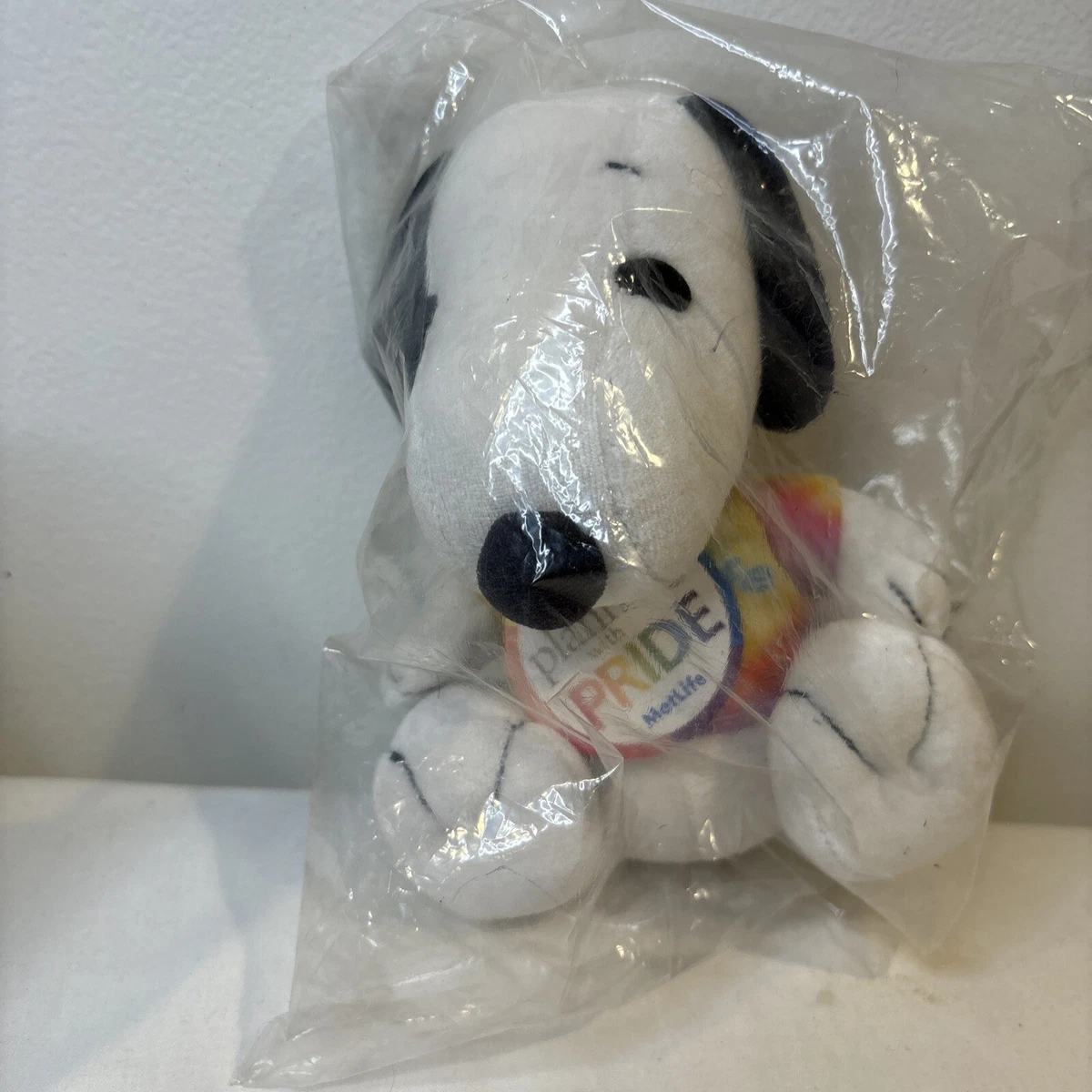 Metlife Snoopy Peluche