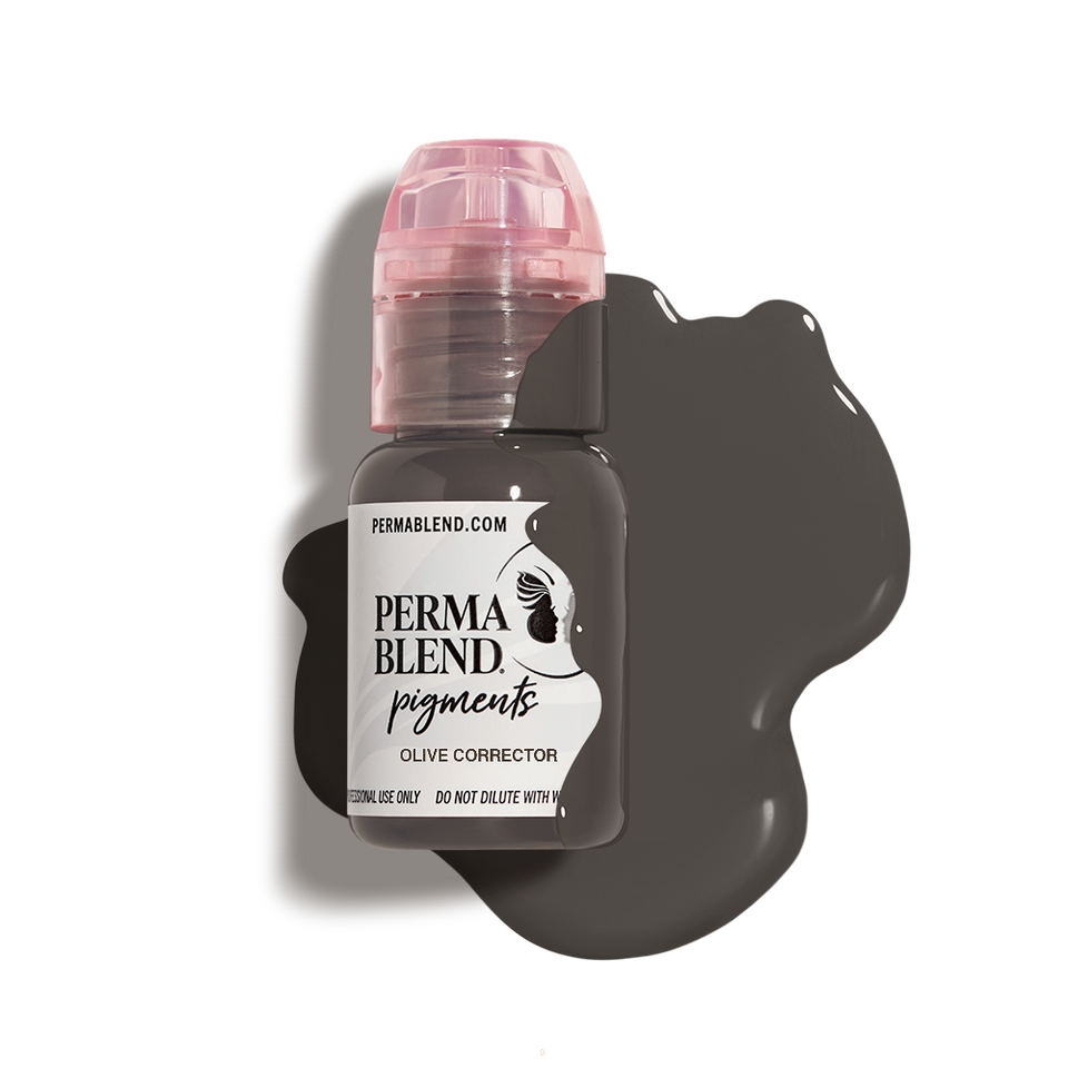 PERMA BLEND PMU Permanent Makeup Eyebrow Lip Microblading Permablend Pigment Ink | eBay