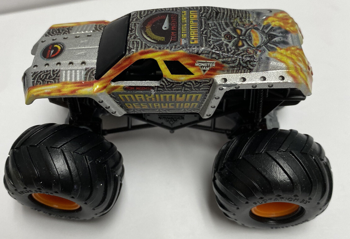 Monster Truck Maximum Destruction 10th Anniversary